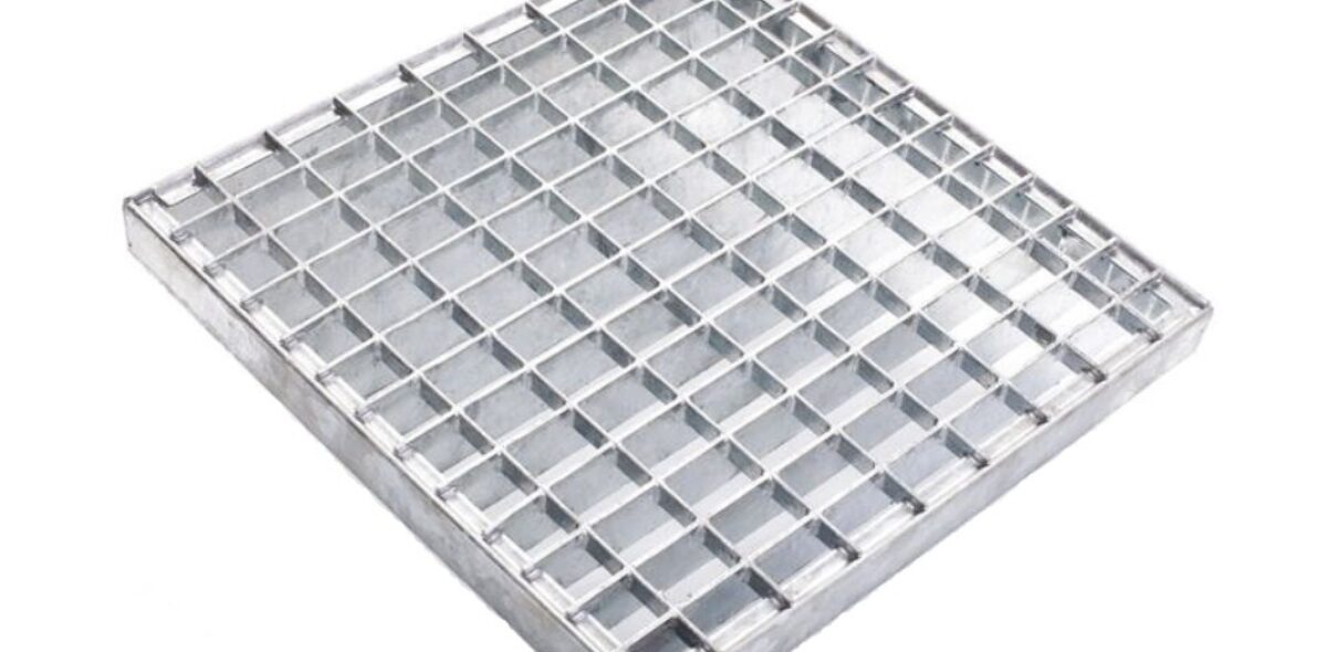 Stalen looproosters & treden | IJzermagazijn META Leuven