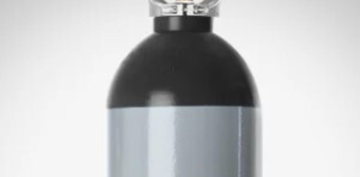 Stikstof gasflessen | IJzermagazijn META Leuven