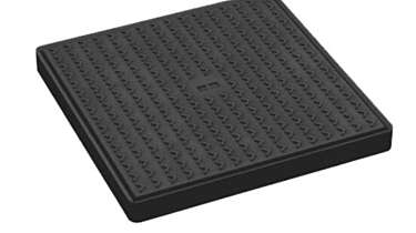 Gietijzeren putdeksels | IJzermagazijn META Leuven